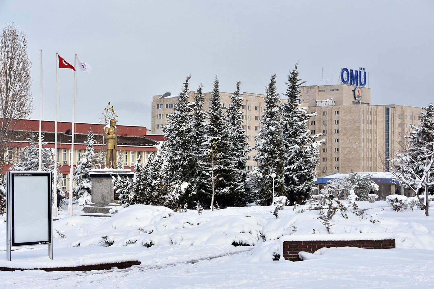 CANDIDATE STUDENT PORTAL | Ondokuz Mayıs University